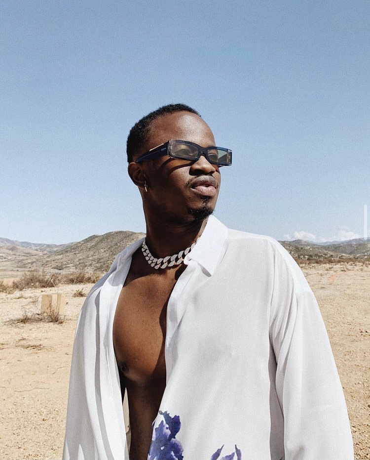 UPPER SPOTLIGHT - MANNYWELLZ - The Upper Entertainment