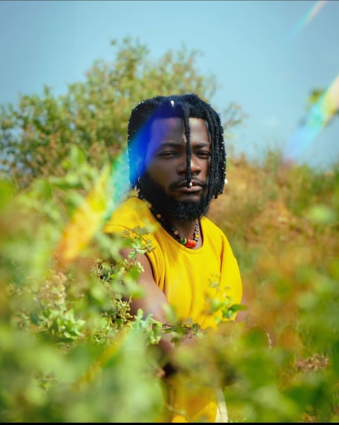 Album Review: Dotti The Deity's 'For You Knew Me' - The Upper Entertainment