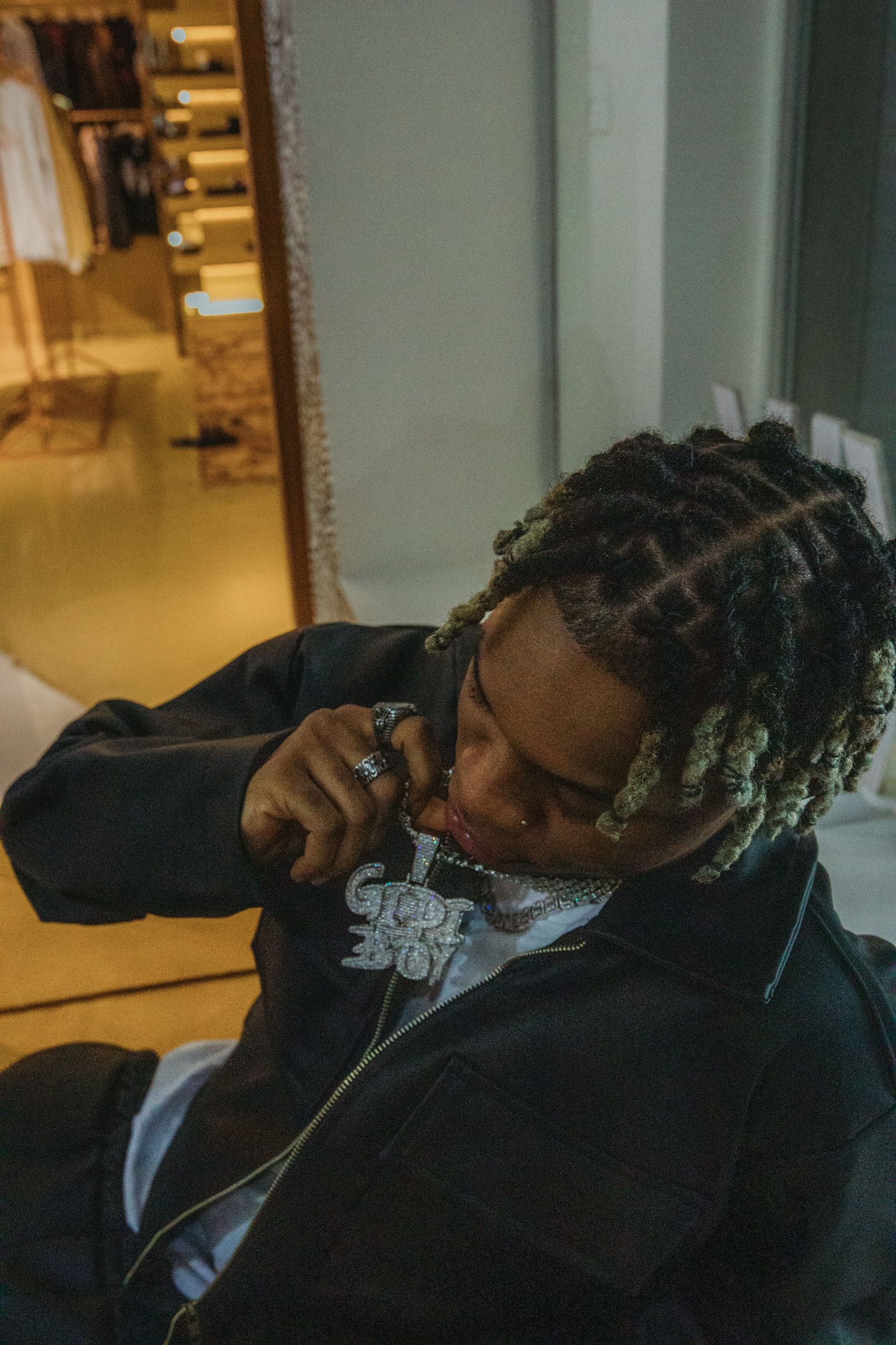 Rising Star, Favi Teases Fans With "Omo Oro" - The Upper Entertainment