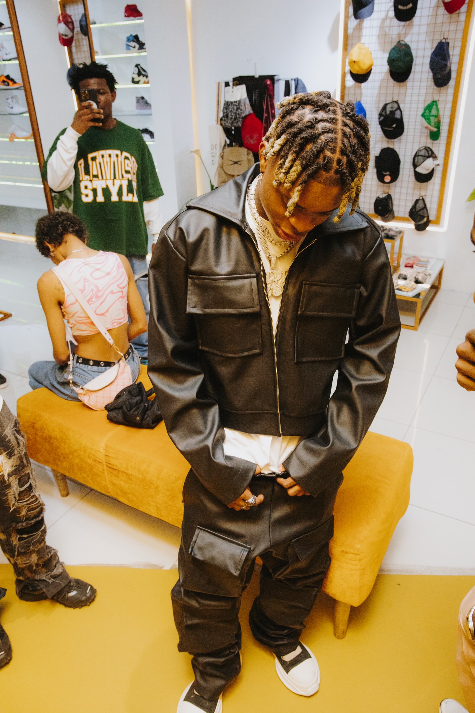 Rising Star, Favi Teases Fans With "Omo Oro" - The Upper Entertainment