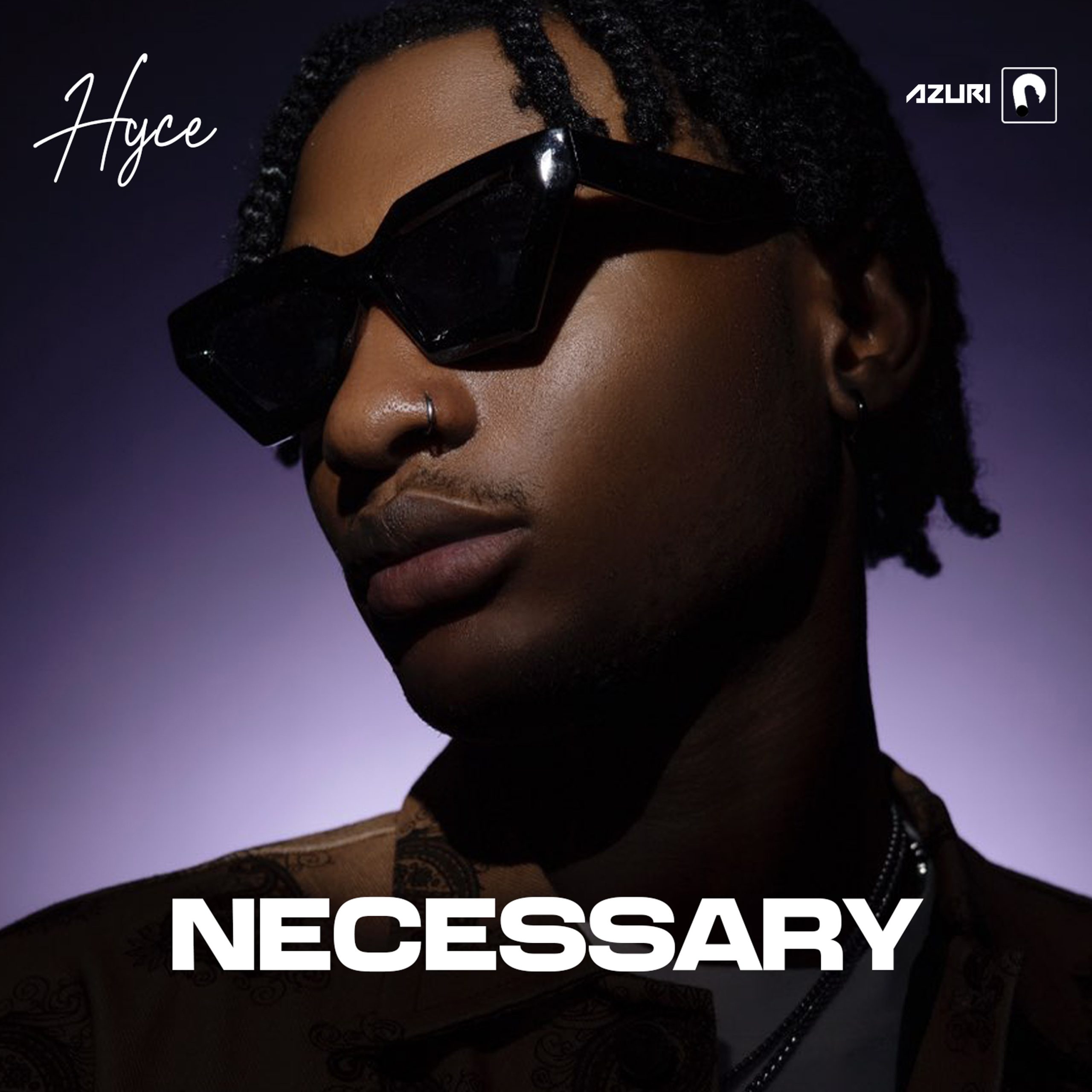 HYCE RELEASES INFECTIOUS SINGLE “NECCESSARY" - The Upper Entertainment