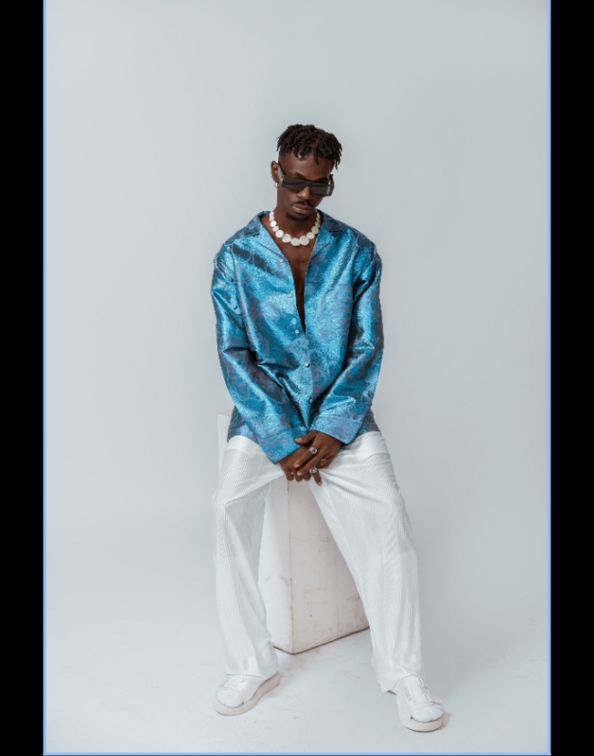 Shun Breezy's Artistic Stock Is On The Rise - The Upper Entertainment