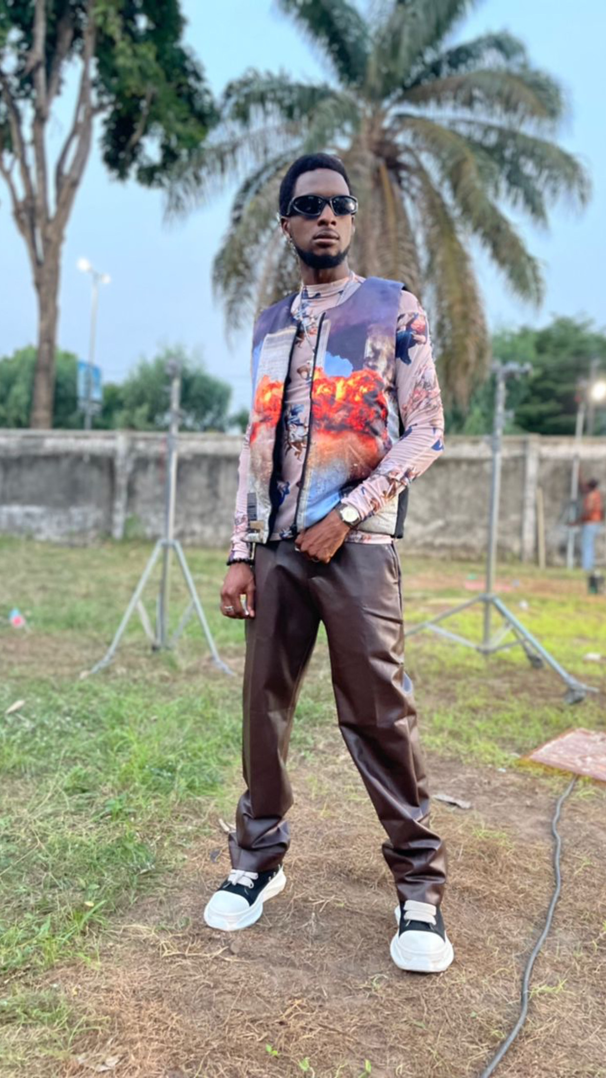 Kaychuba Sets To Drop 'No Stressing' Visuals - The Upper Entertainment