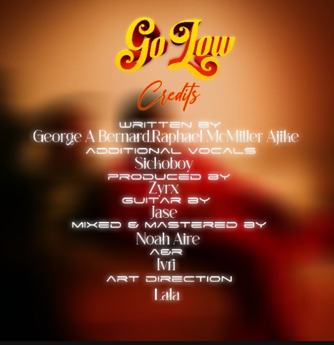 Groove and 'Go Low' with Morich's latest hit-single - The Upper ...