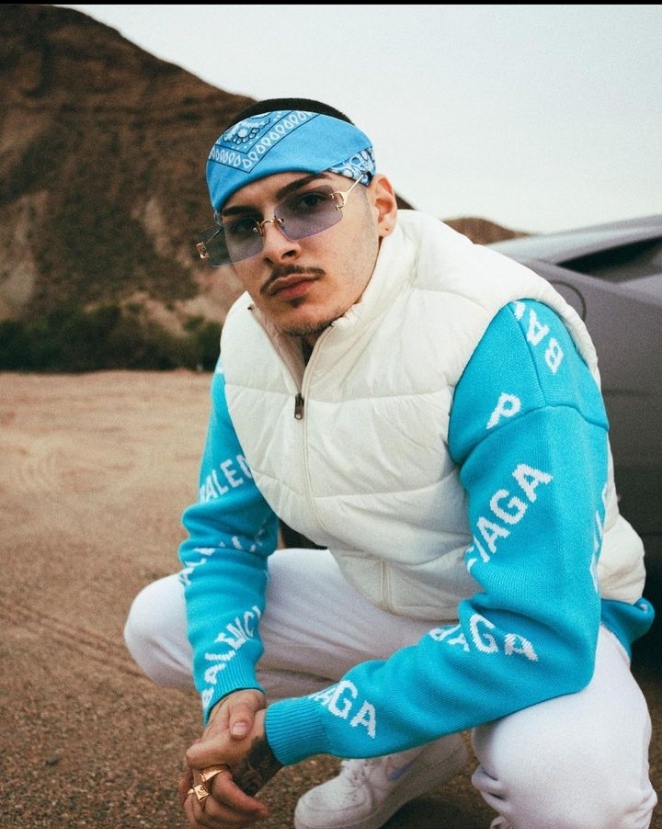 Afro-Reggaeton: Hispanic/Latino Artists Crossing Into the Afrobeats ...