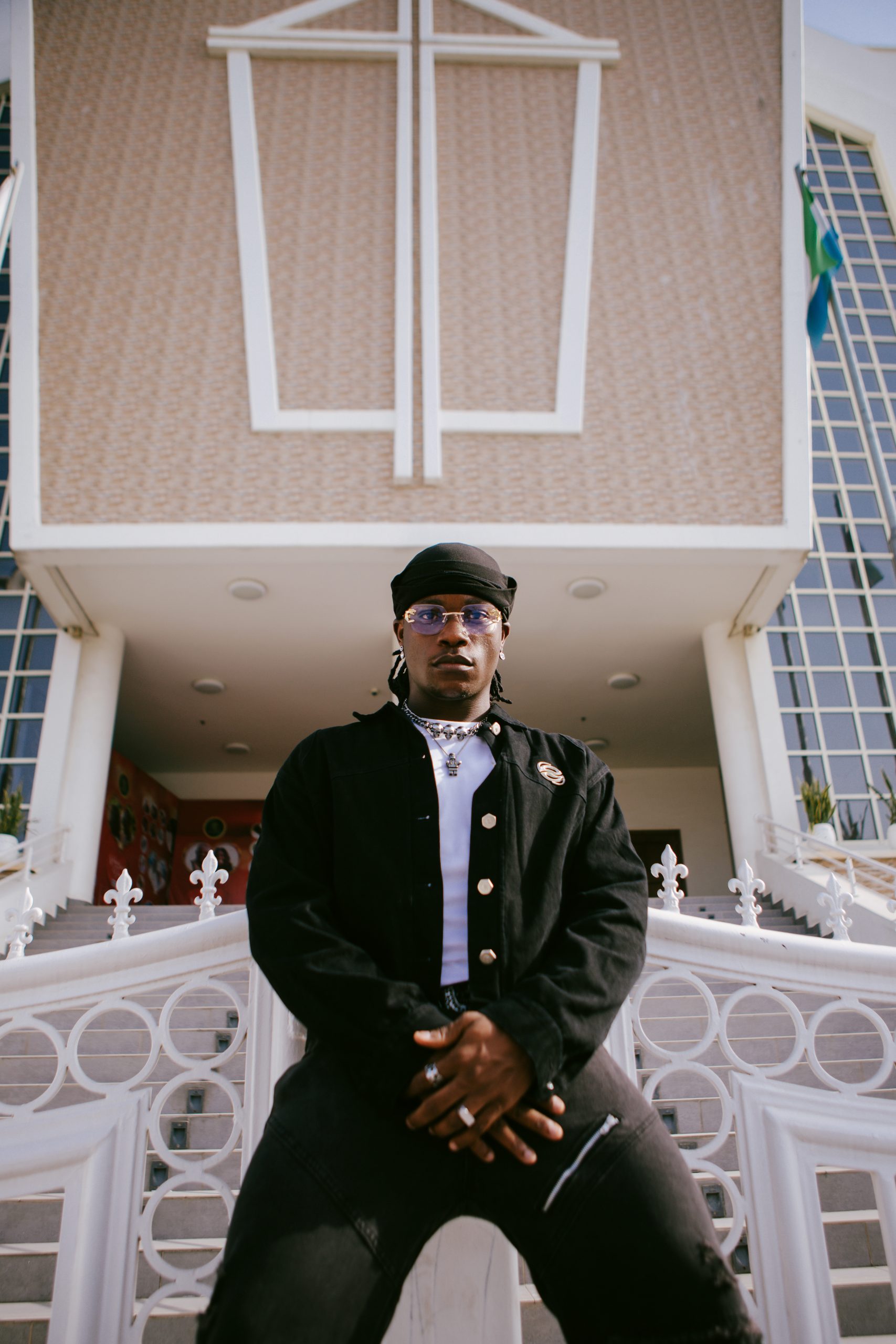 Dai Verse shows mettle on latest track, 'Salt' - The Upper Entertainment