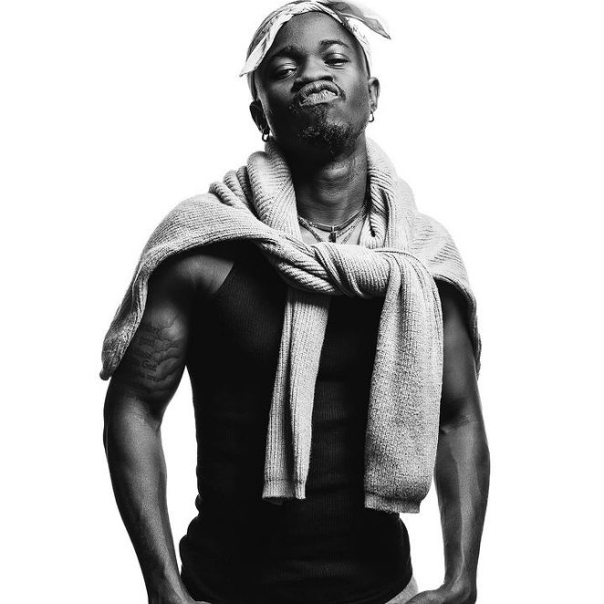 Upper Spotlight: MannyWellz - The Upper Entertainment