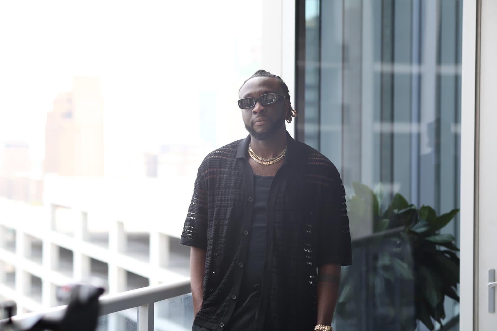 DJ Kev defies boundaries with his latest song,'Fala Folo' featuring ...