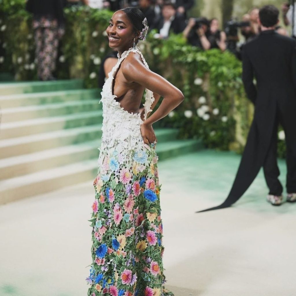 8 Best Dressed African Stars at the Met Gala 2024 - The Upper Entertainment
