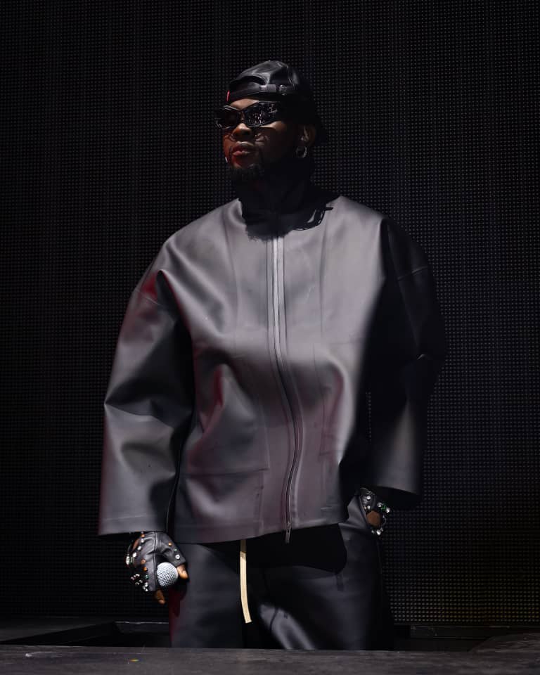 Kizz Daniel Releases Two New Singles - 'Marhaba' & 'We Must' in ...