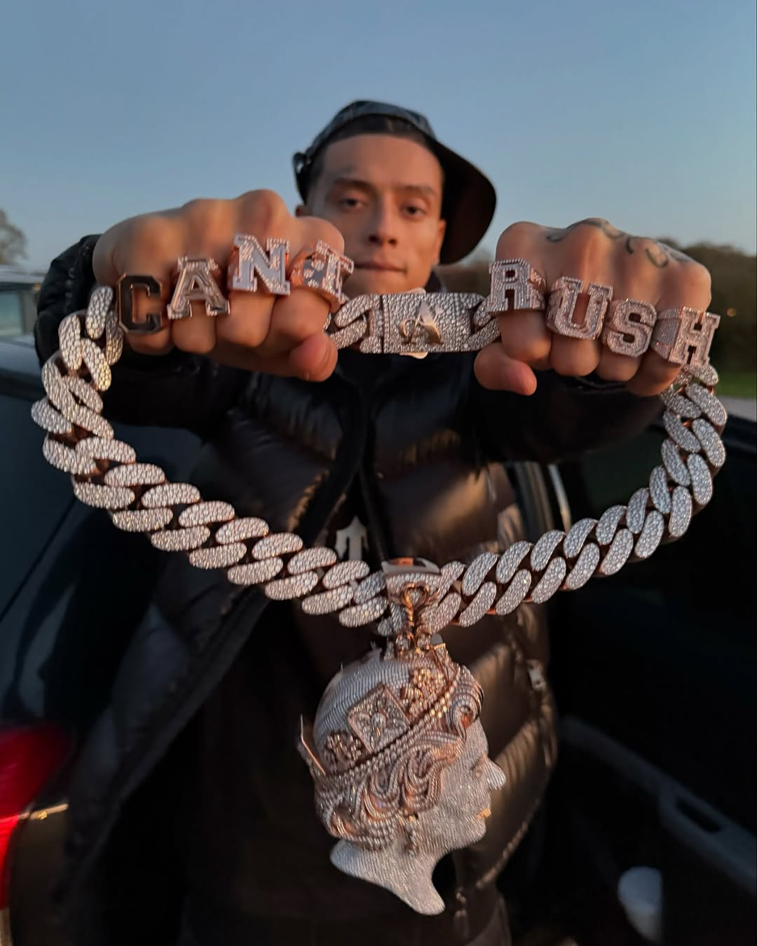 CRG: A Gritty, Global Flex from UK Drill’s Reluctant Superstar"